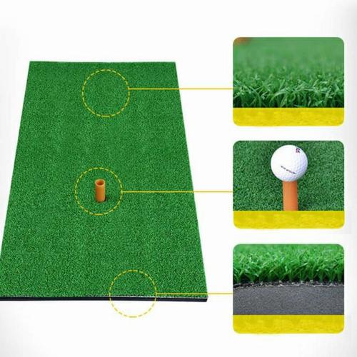 Jual karpet Driving golf-driving golf sintetis 30cm x 60cm - 30cm x ...