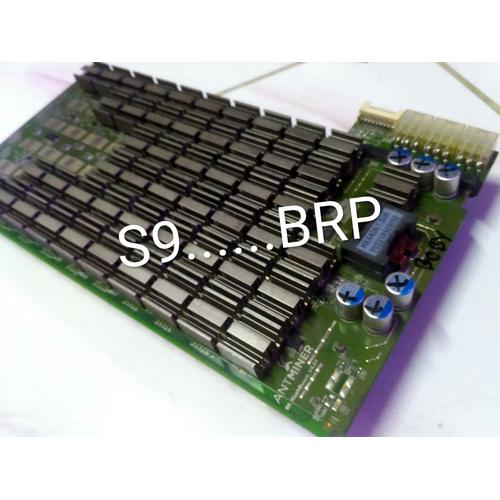 Jual Service HB-S9 ANTMINER BITMAIN HASHBOARD CONTROLBOARD POWERSUPPLY ...