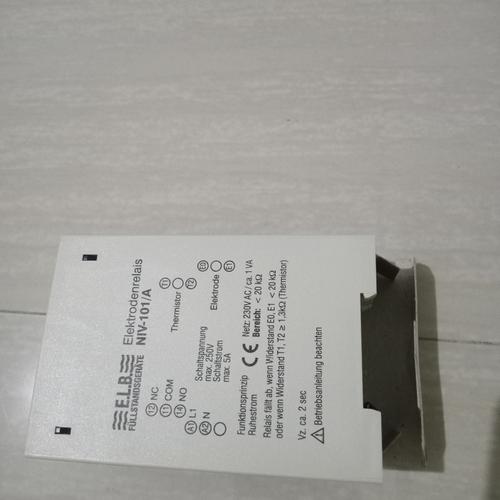 Jual wilo relay NIV101/A 230V/50Hz_60H - Kota Bekasi - TNF. | Tokopedia