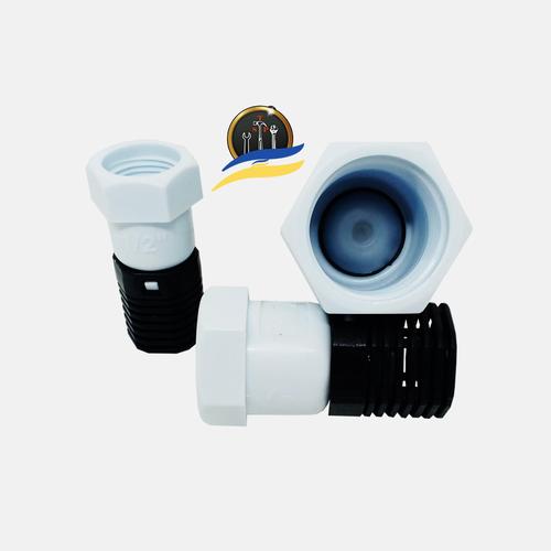 Jual Foot Klep Valve Pvc 1/2" 3/4" 1" Elfa - 1 Inch - Jakarta Pusat ...