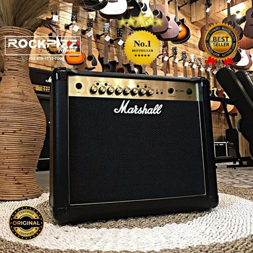 Jual MARSHAL MG30 MG-30 MG 30 FX GUITAR AMPLIFIER - Kota Denpasar ...