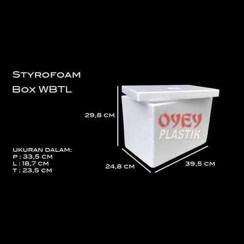 Jual Styrofoam box WBTL (Es Wawan Besar) / Kotak Stereofoam Foam ...