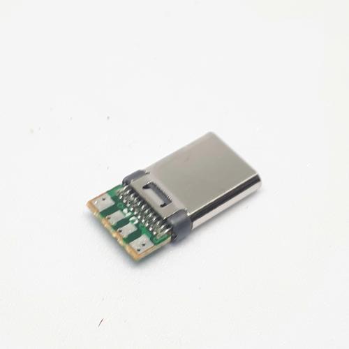 Jual USB 3.1 Type C Male DIY Solder Plug Connector Socket - Kab. Kudus ...