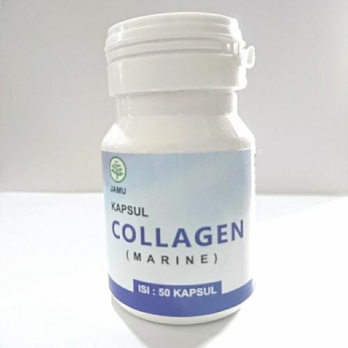 Jual KAPSUL COLLAGEN MARINE - Jakarta Timur - we are happy | Tokopedia
