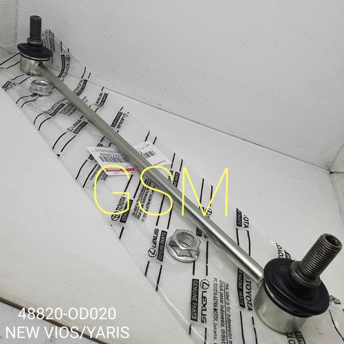 Jual LING STABIL LINK STABILIZER TOYOTA NEW VIOS YARIS - Jakarta Pusat ...