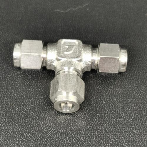 Jual Fitting Union Tee 6mm Stainless Steel 6 mm - Kota Bandung ...