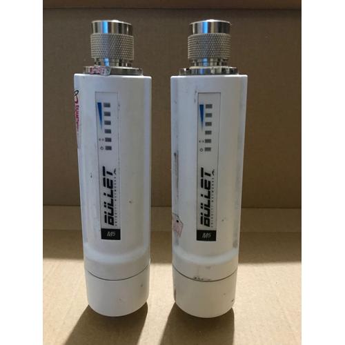 Jual Ubiquiti Bulletm5 / bullet M5 / bulletm5hp / Bullet m5Hp - Bullet ...