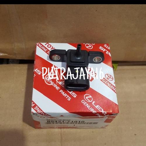 Jual SENSOR MAP SENSOR VACUM INNOVA INOVA REBORN - FORTUNER VRZ - HILUX ...