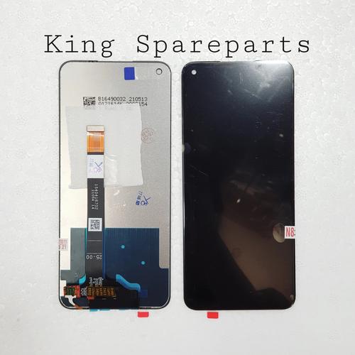 Jual LCD TOUCHSCREEN OPPO REALME 8 5G RMX3241 SET ORIGINAL - INCELL ...