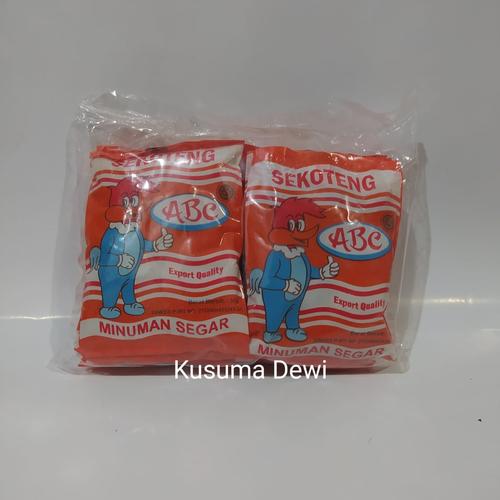 Jual Sekoteng ABC (pack isi 10 sachet) - Kota Yogyakarta - Kusuma Dewi ...