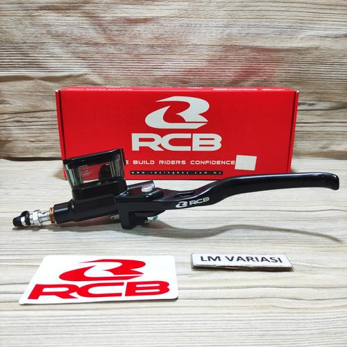 Jual Master Rem Rcb E3 Kotak 12,7 Mm Kiri Nmax Xmax Pcx Adv - Jakarta ...