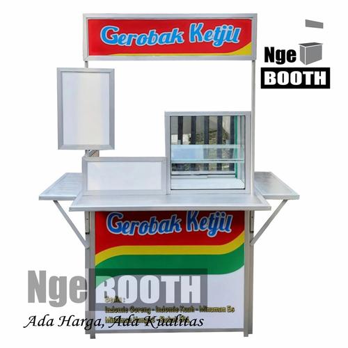 Jual Booth Portable / Meja Lipat / Meja Bazar Unik - Kota Bekasi ...