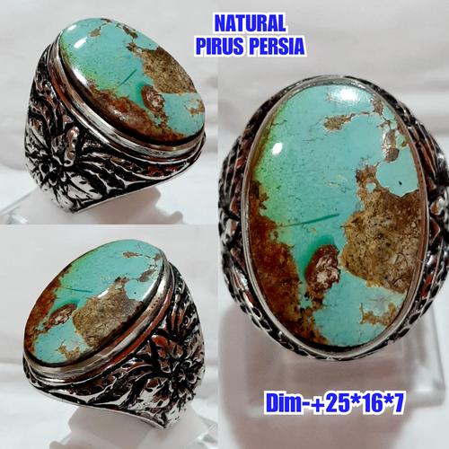 Jual NATURAL BATU PIRUS PERSIA B58 - Kota Semarang - SUWAN ACESORIS ...