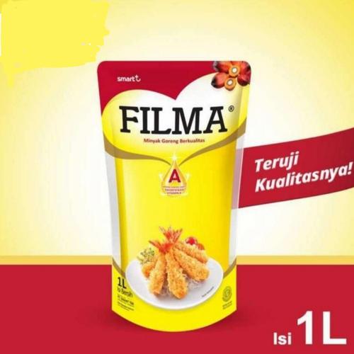 Jual Minyak goreng Filma 1L 1 dus isi 12pcs - Kota Bekasi - Toko ...