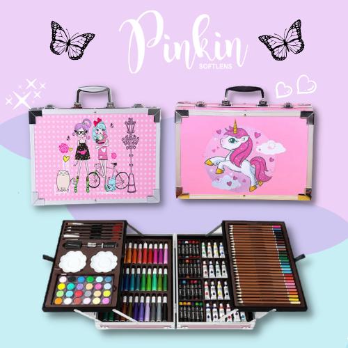Jual CRAYON SET 145 PCS MODEL KOPER CRAYON SET 145 PCS MODEL BARU ...