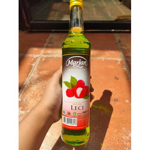 Jual MARJAN LECI 460 ML / SIRUP LYCHEE - Kota Surabaya - Jes Online ...