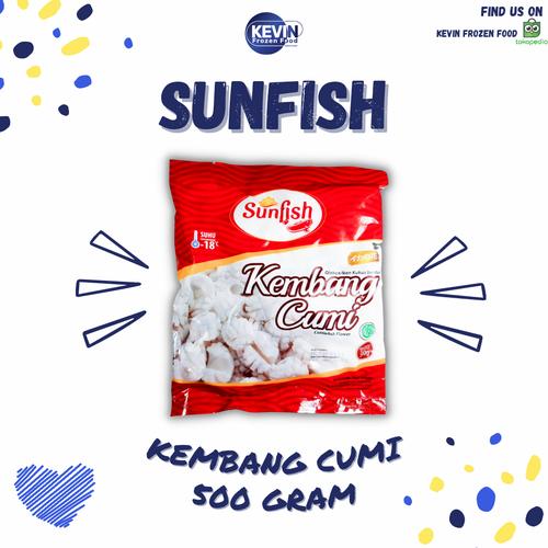 Jual Sunfish Kembang Cumi 500gr – Cumi Beku Potong Bunga, Siap Masak ...