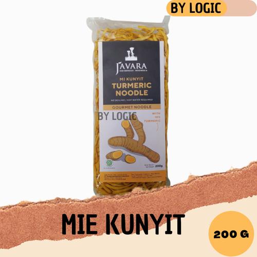 Jual Mie Kunyit Javara l Mie Sayur l Mie Sehat 200g - Jakarta Selatan ...