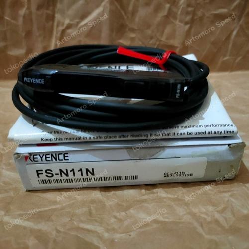 Jual FS-N11N KEYENCE - Jakarta Barat - Artomoro Speed | Tokopedia