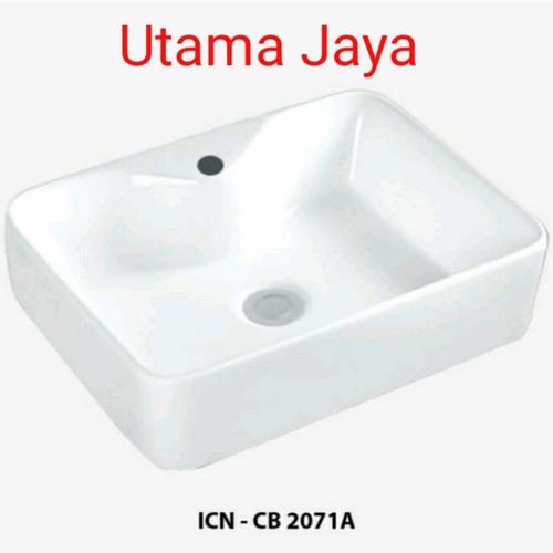Jual Wastafel Ice Pool ICN-CB 2071 A - Kota Bogor - TB Utama Jaya Bogor ...