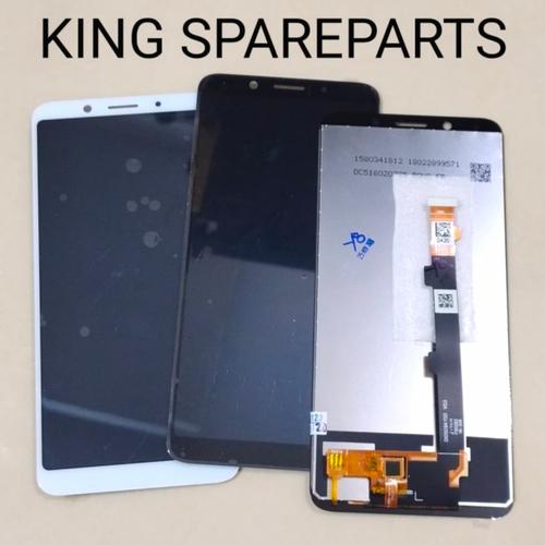 Jual LCD TOUCHSCREEN OPPO F5 F5 PLUS F5 YOUTH TFT AAA - Putih, INCELL ...