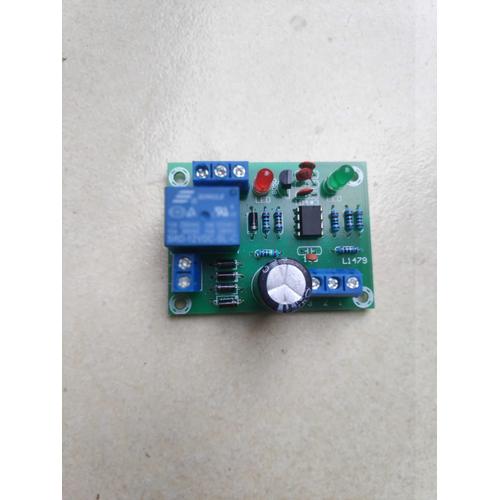 Jual Modul Sensor Pengontrol Level Air - Sensor 1 Tangki (Atas Saja ...