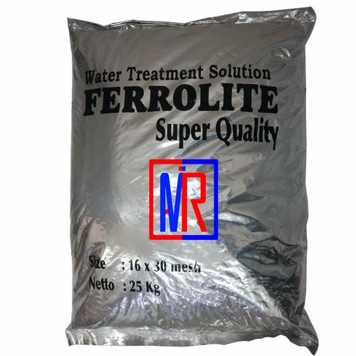 Jual Ferrolite super / media filter air / ferrolite - Kota Tangerang ...