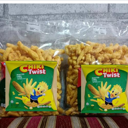 Jual chiki twist cheetos jagung bakar - 100gr - Jakarta Timur - Nasya ...