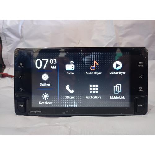 Jual head unit Clarion PX 4230A-A 7INCH ORI AN PAJERO - Kab. Bantul ...