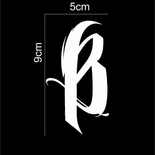 Jual stiker cutting breakdown of sanity logo - Putih - Kab. Bekasi - DS ...