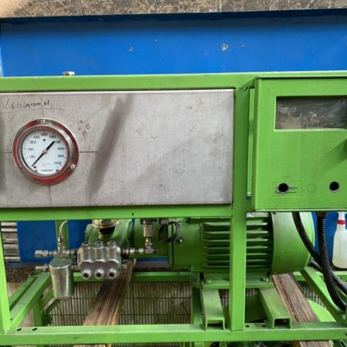 Jual Pompa Cat Pump Electric Motor Explosion Proof - Jakarta Utara ...