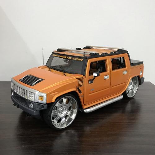 Jual Diecast Hummer H2 premier edition playerz maisto 1/18 - Kota ...