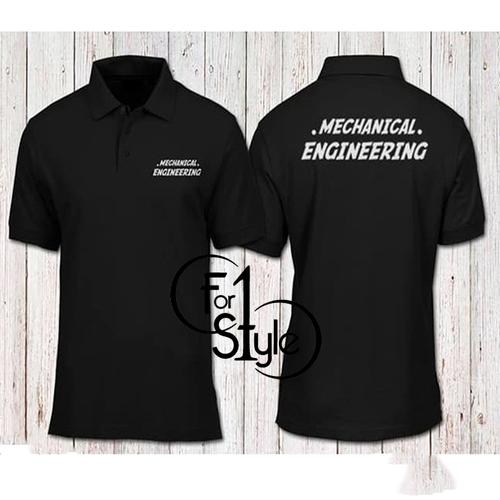 Jual POLO SHIRT MECHANICAL ENGINEERING KAOS KERAH TEKNIK MESIN - M ...