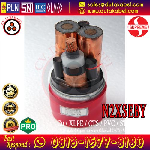 Jual Kabel N2XSEBY 3x50 mm2 20kV SUPREME /3x50 mm/3 x 50 mm2/3 x 50 mm ...