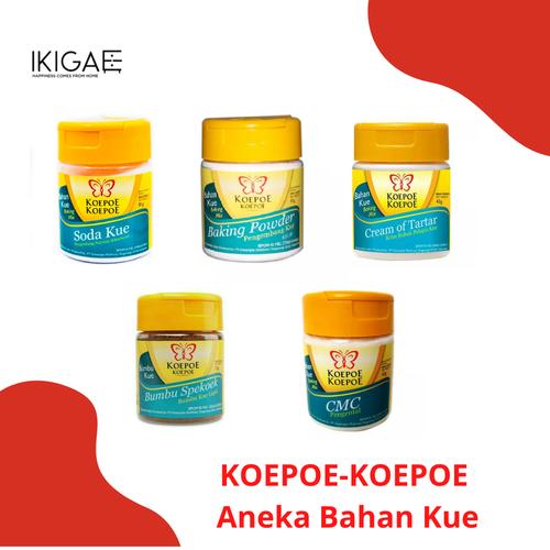 Jual KOEPOE-KOEPOE BAKING POWDER / SODA KUE / SPEKOEK / CMC / TARTAR ...