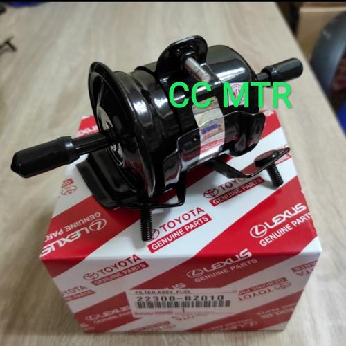 Jual FUEL FILTER FILTER BENSIN TOYOTA AVANZA VELOZ - Jakarta Pusat - CC ...