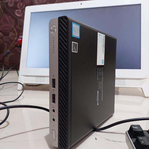 Jual Mini Pc Hp Prodesk 400 G4 DEKSTOP Mini PC I3-8500T - Jakarta Pusat ...
