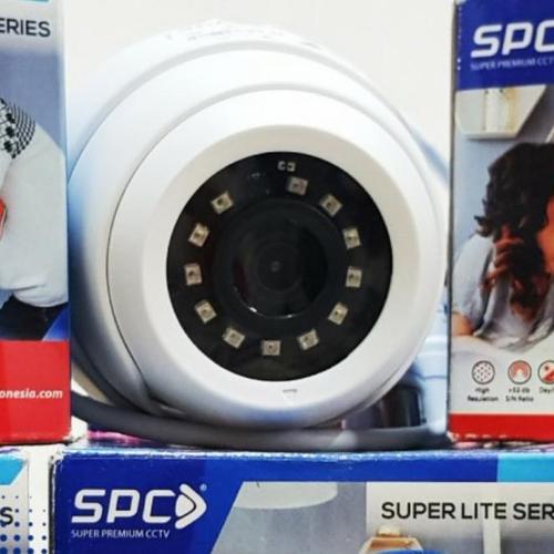 Jual SPC CAMERA CCTV 5 MP INDOOR (SPC UVC60D68_5MP) KAMERA SPC ...