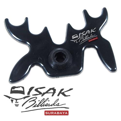 Jual Murrey Moosehead Bridge Head - Kepala Cagak Stick Biliar - 9 ...