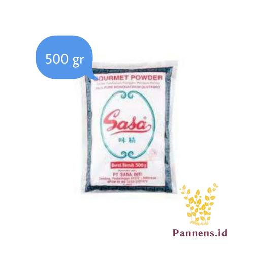 Jual Sasa 500 gr HARGA GROSIR [1 dus / 24 pack ] - Jakarta Selatan ...