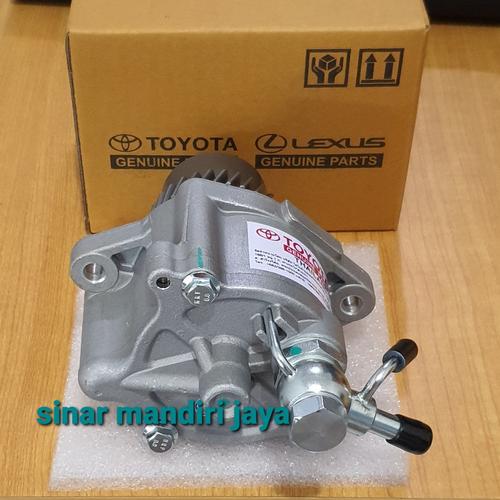 Jual VACUM PUMP ASSY TOYOTA INNOVA DIESEL ATAU HILUX VIGO ASLI ...