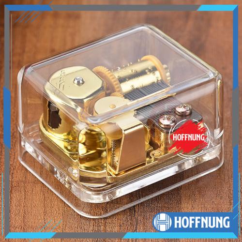 Jual Kotak Musik Otomatis Mesin Music Box Automatic Hadiah Kado Ulang ...