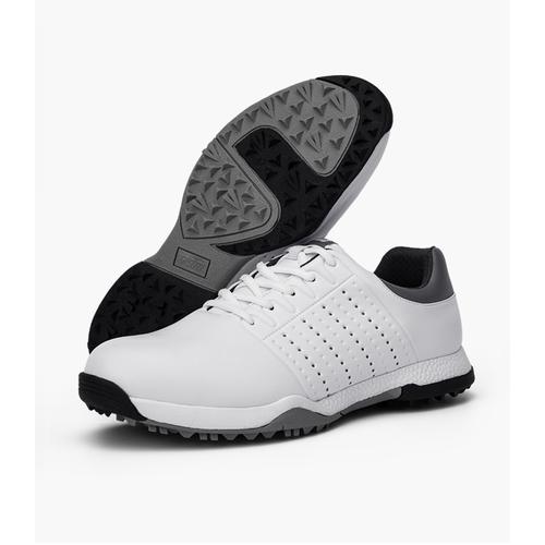 Jual Sepatu Golf shoe PGM laki Men golf shoes boost ZX149.2 grey - Kota ...