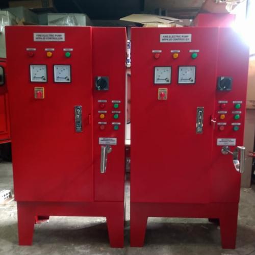 Jual PANEL HYDRANT PUMP, MAIN PUMP 132KW SD, STANDARD NFPA20 - Jakarta ...