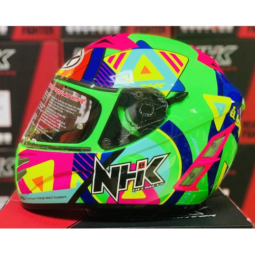Jual NHK Terminator Pigment SE Green Flo - XL - Jakarta Utara ...