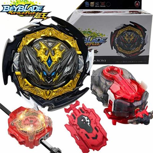 Jual B-180 Beyblade Burst DB Booster Dynamite Belial .Nx.Vn-2 Kids Fans ...