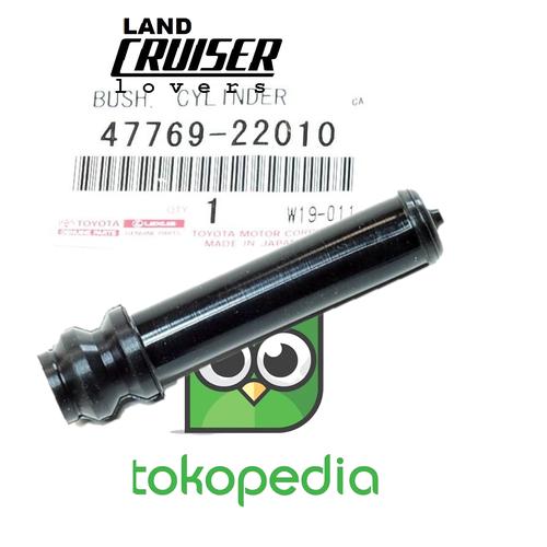 Jual BUSH CYLINDER SLIDE NO.1 PRADO VX80 ORI TOYOTA 47769-22010 ...
