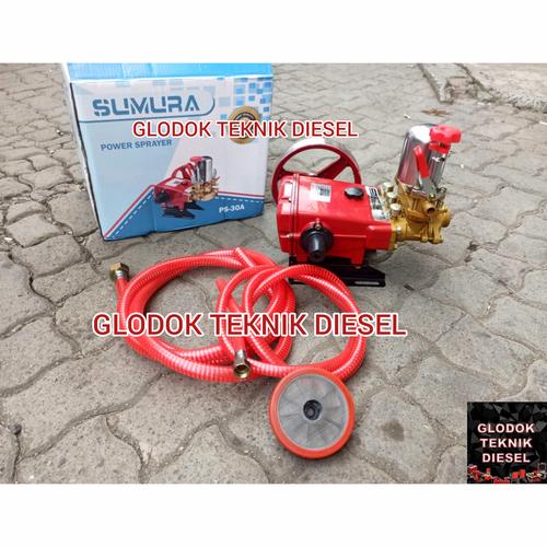 Jual POMPA STEAM CUCI MOBIL MOTOR JET CLEANER PS 30 POWER SPRAYER ...