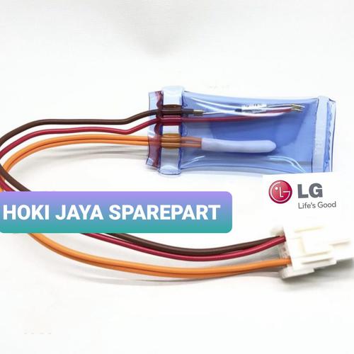 Jual Sensor Bimetal Defrost Original Kulkas LG 2 pintu Inverter - Kab ...