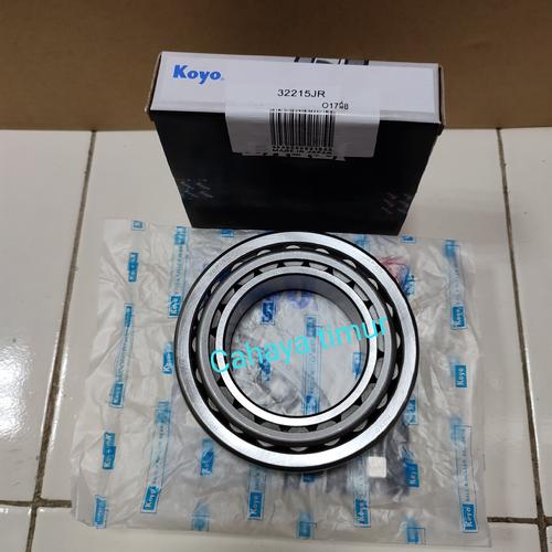 Jual Tapered roller bearing 32215 jr Koyo - Jakarta Pusat - cahaya ...